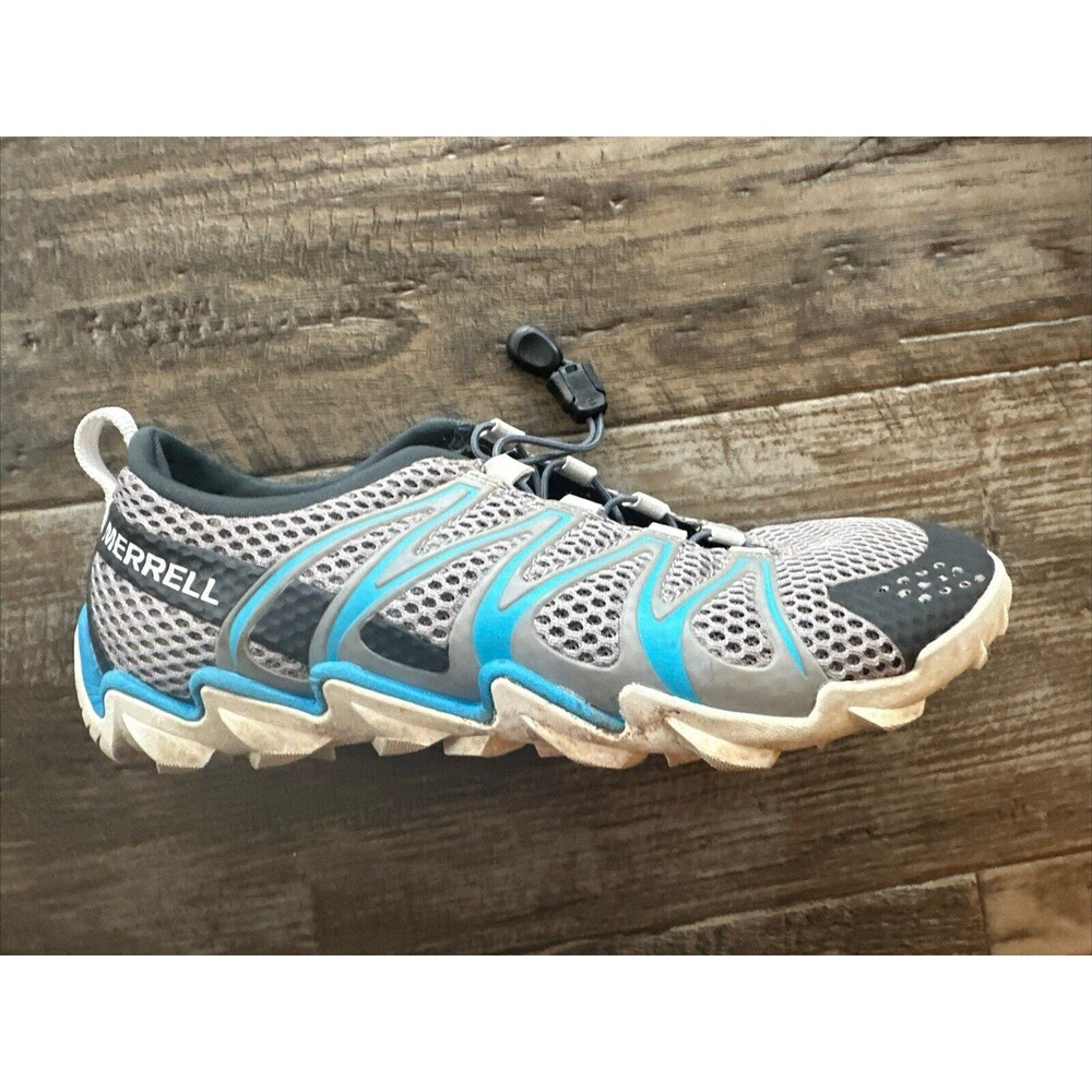 Merrell Tetrex Vapor 20 Water Barefoot Sz6 Bungee Mes… - Gem